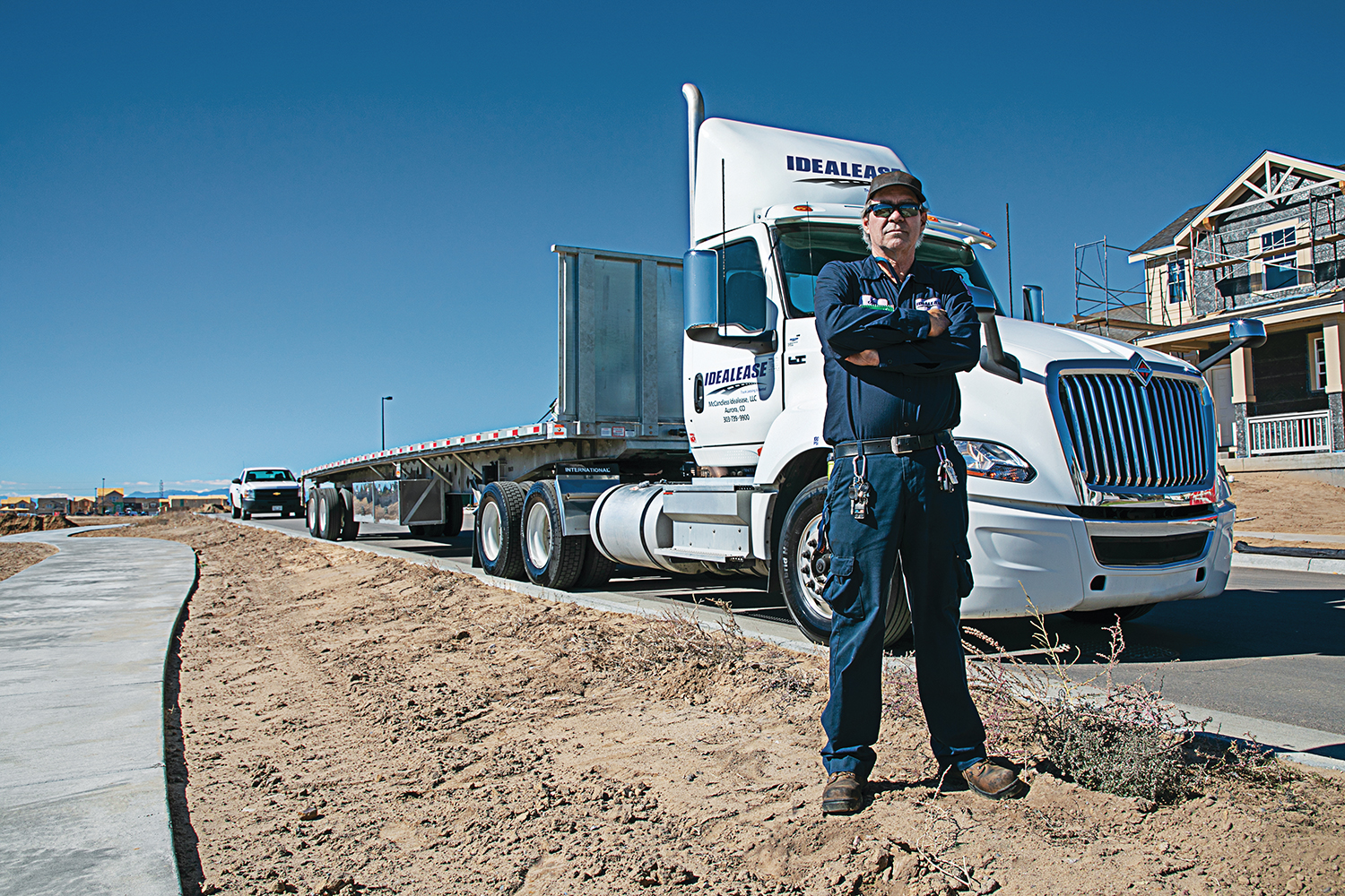 Idealease Fleet Services | Ward Trucks | Mobile, AL | Pensacola, FL ...